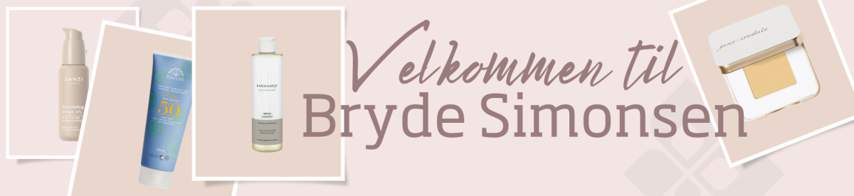 Bryde Simonsen - Professionel hudpleje siden 2003